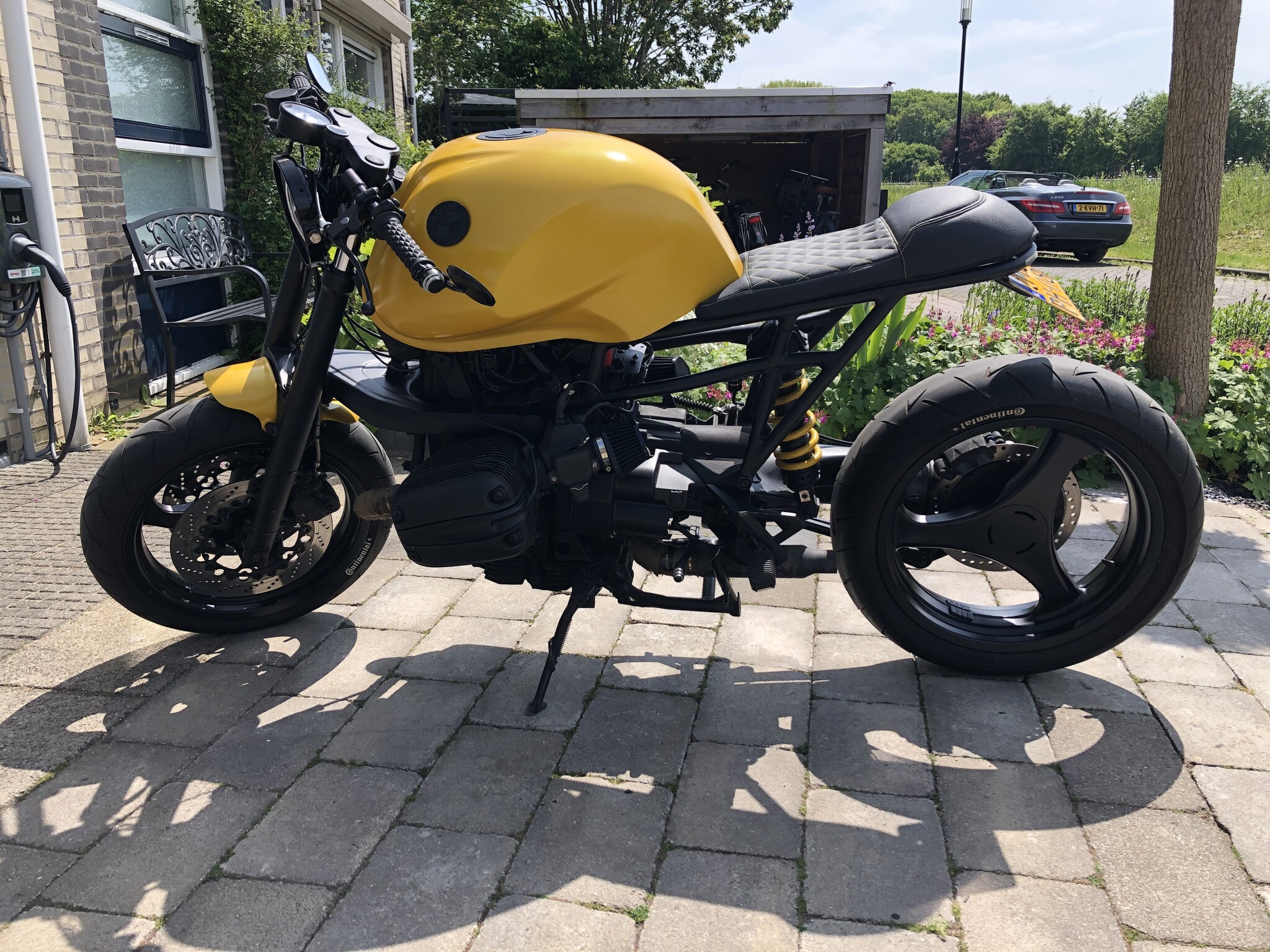 BMW R1100 kopen bij CafeRacerWebshop.com
