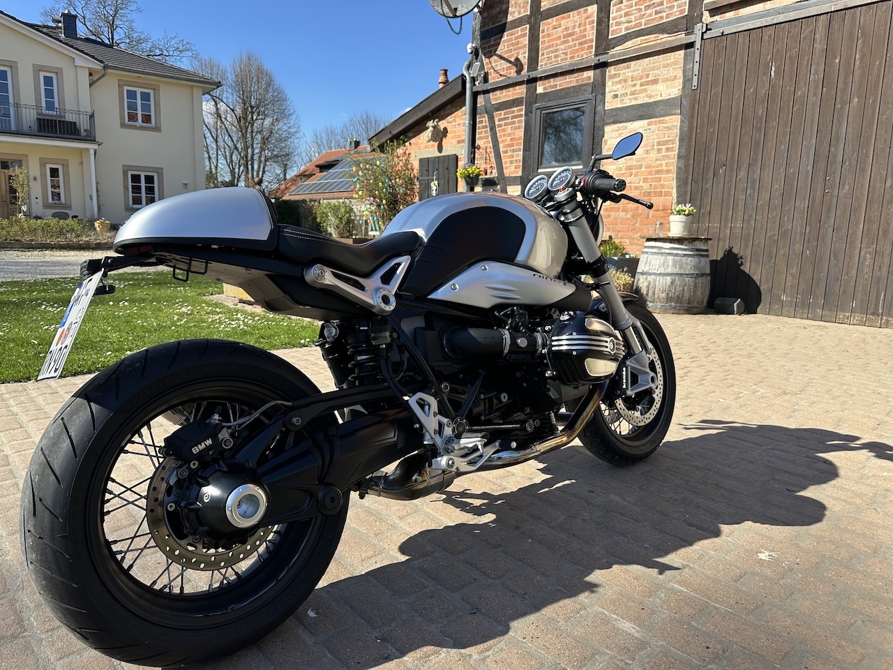 R NineT Classic, bouwjaar 2019 kopen bij CafeRacerWebshop.com