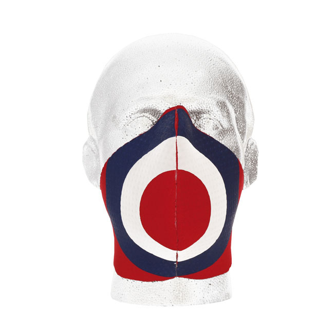 biker face mask Target kopen bij CafeRacerWebshop.com