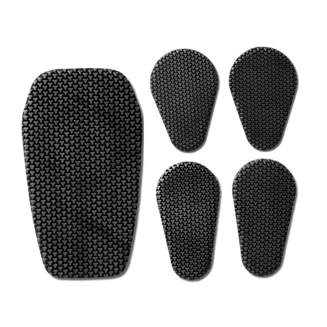 Sas-tec flex armor kit kopen bij CafeRacerWebshop.com