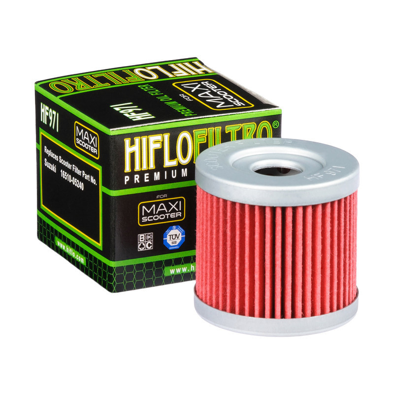 Oil Filter HF971 kopen bij CafeRacerWebshop.com