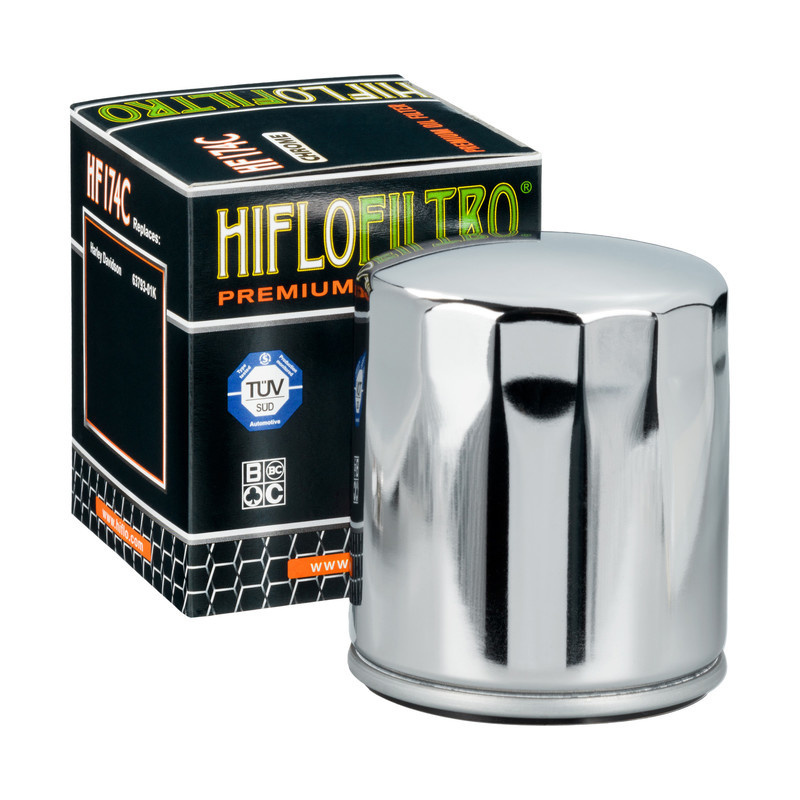Oil Filter HF174C kopen bij CafeRacerWebshop.com