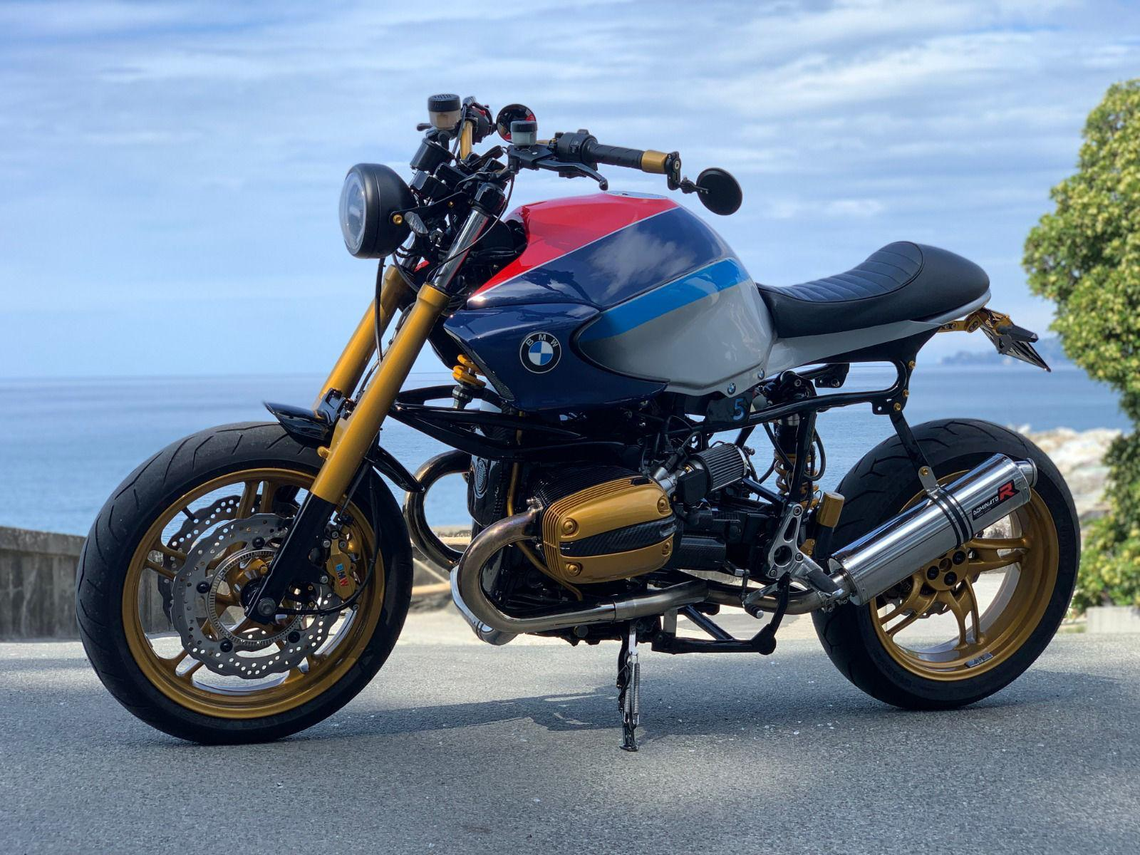 bmw r1150r bmw r1150r kopen bij CafeRacerWebshop.com