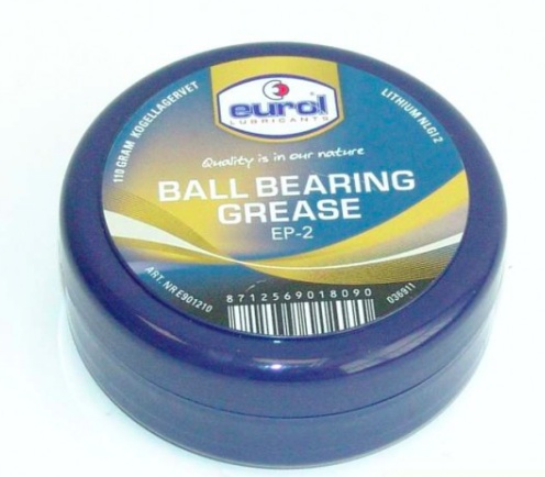 Eurol Bearing Grease 110 Gram - CafeRacerWebshop.com