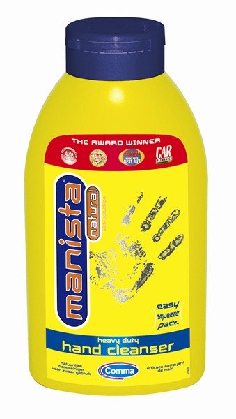 Manista Heavy Duty Hand Cleaner 425ML kopen bij CafeRacerWebshop.com