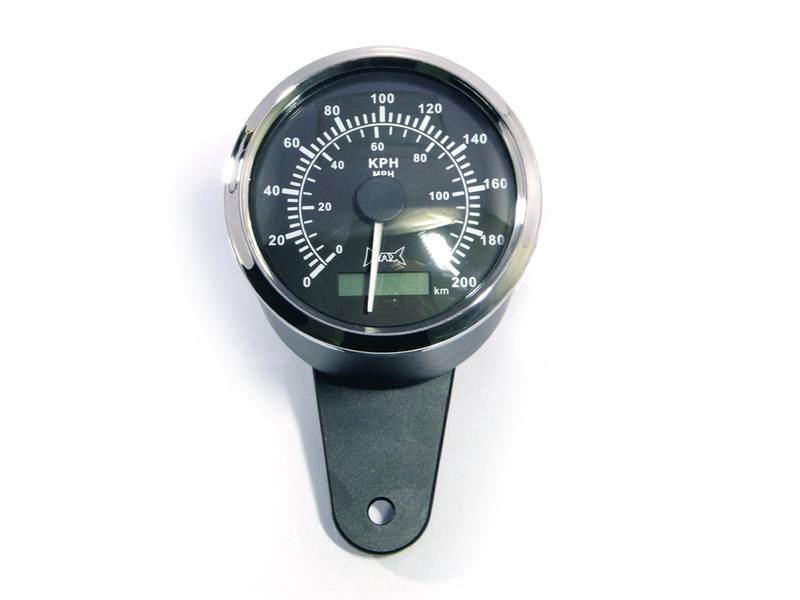 Velómetro analógico GPS de 85 mm tipo 1 kopen bij
