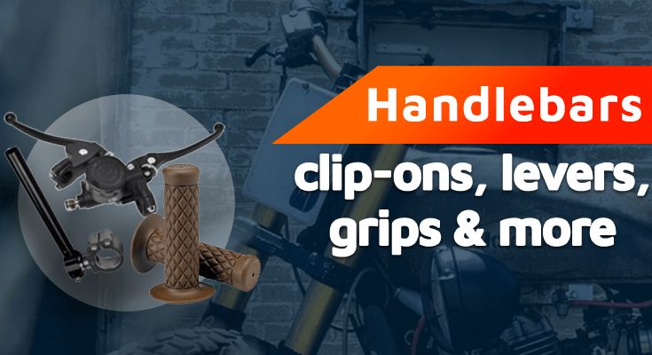 #1 in custom cafe racer parts - CafeRacerWebshop.com