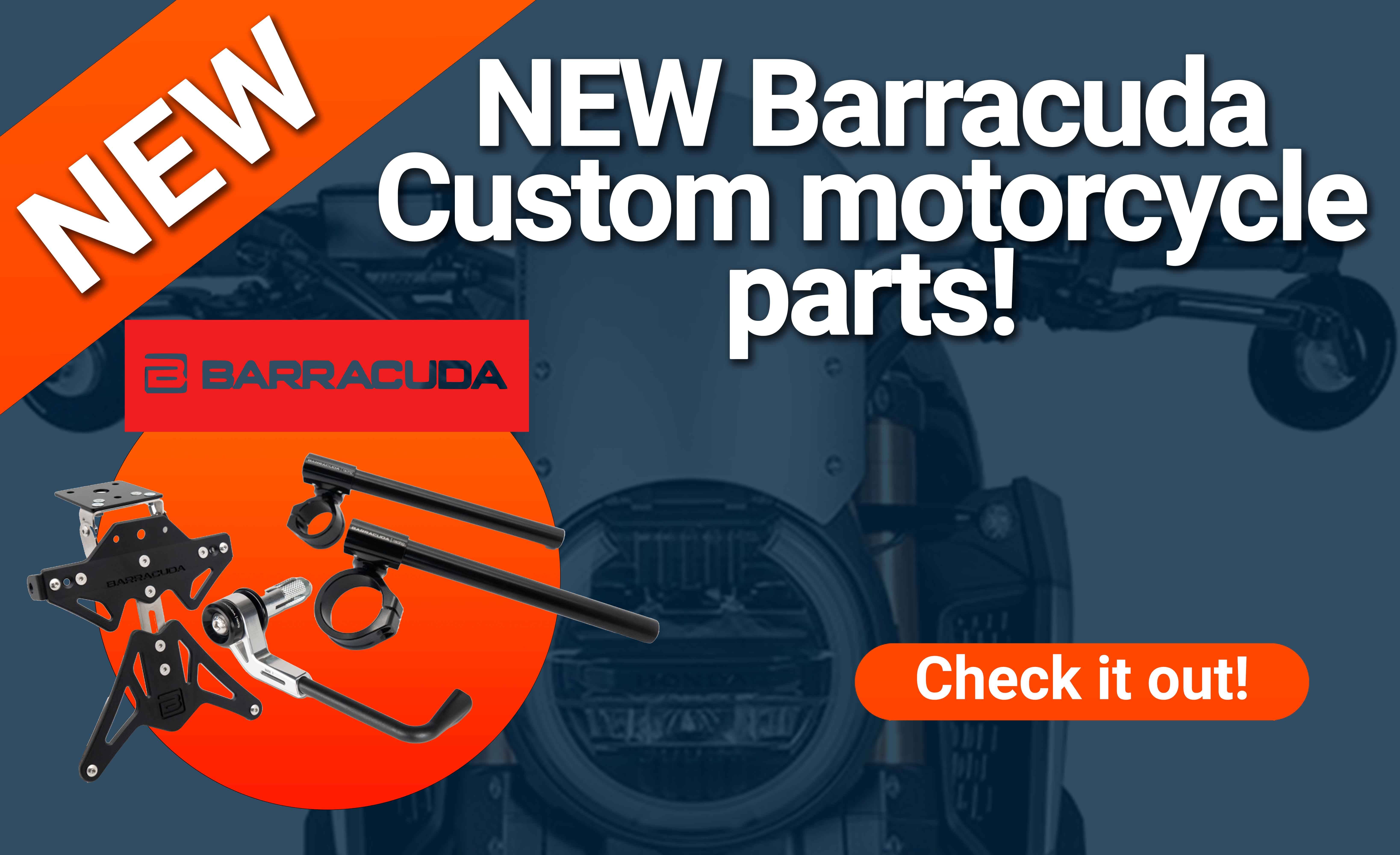 #1 in custom cafe racer parts - CafeRacerWebshop.com