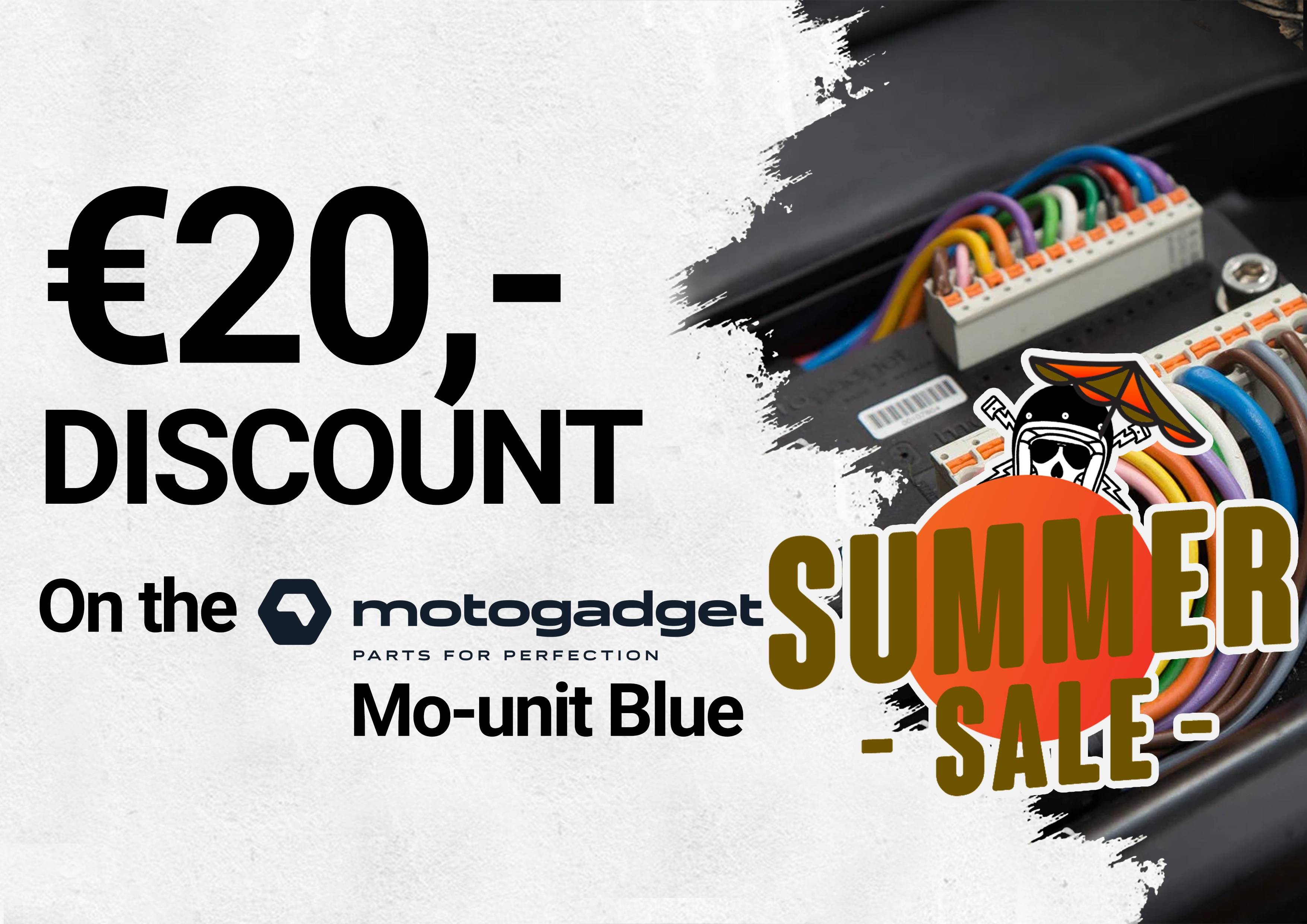 #1 in custom cafe racer parts - CafeRacerWebshop.com