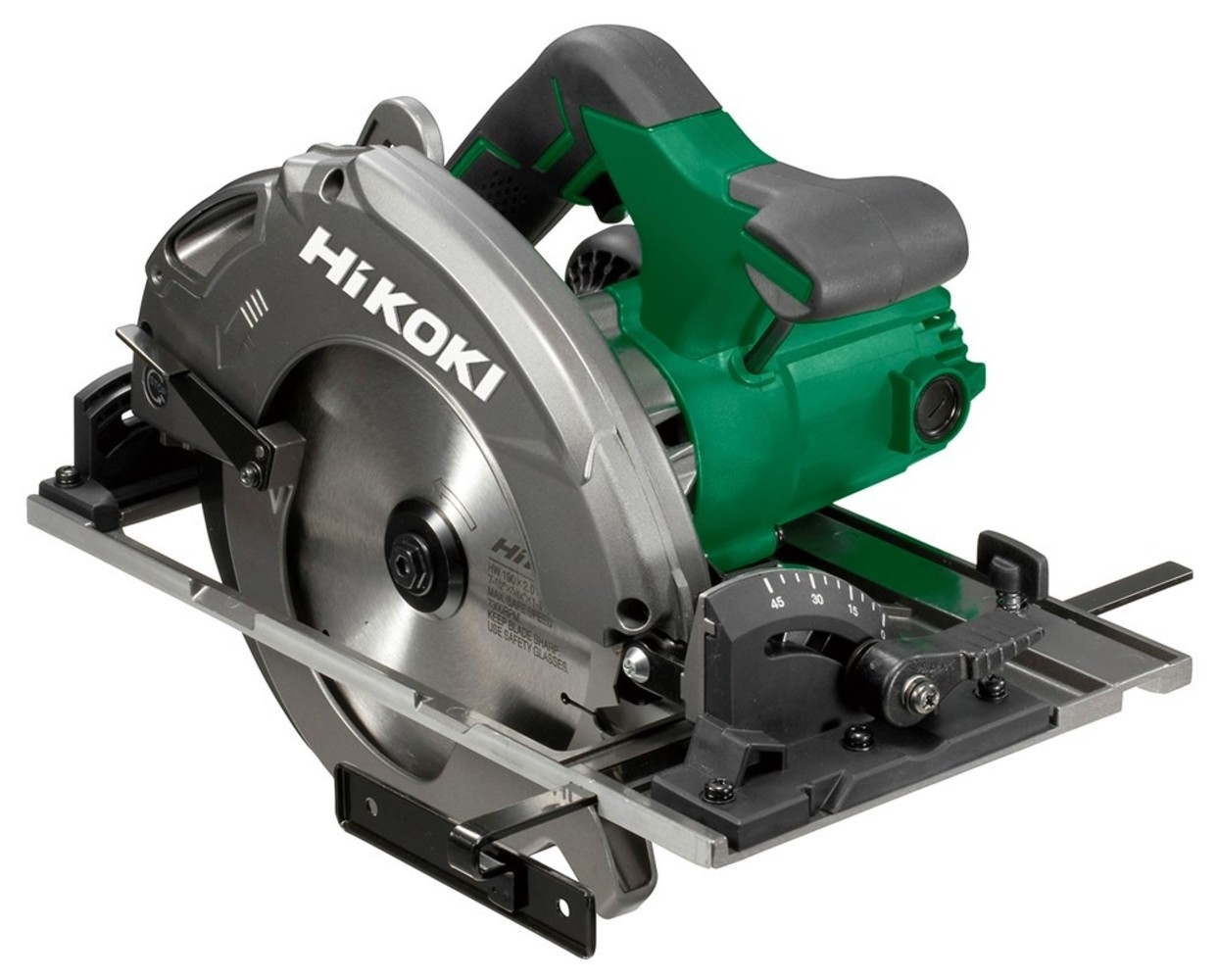 HiKOKI C7BUMW1Z Cirkelzaagmachine 230V In HSC IV kopen? | Toolsvoordelig.nl