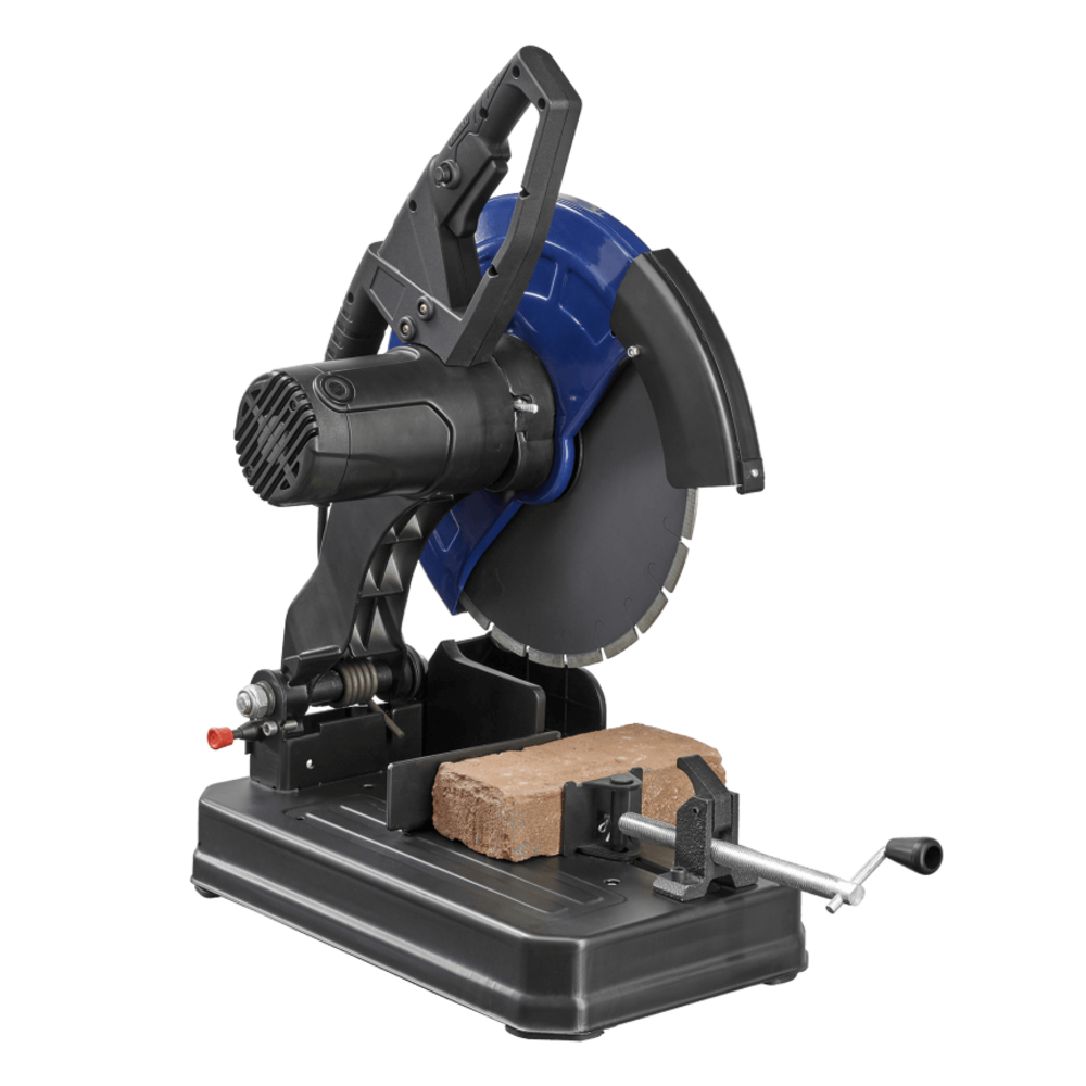 Carat Easycoup Compact 350 Steenzaagmachine incl. zaagblad - BUC350CA22 ...