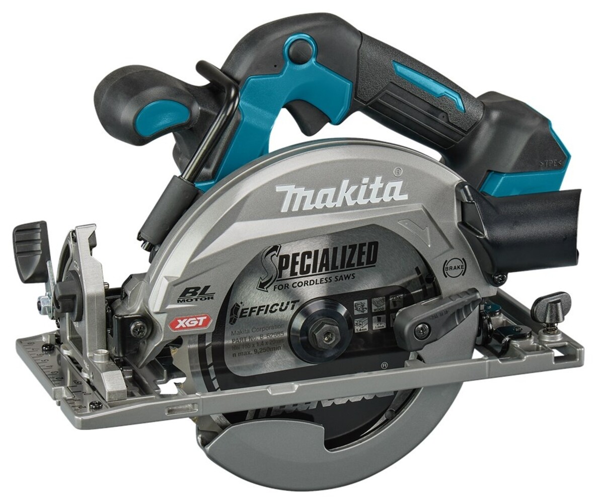 Makita HS012GZ 40 V Max Cirkelzaag 165 mm kopen? | Toolsvoordelig.nl