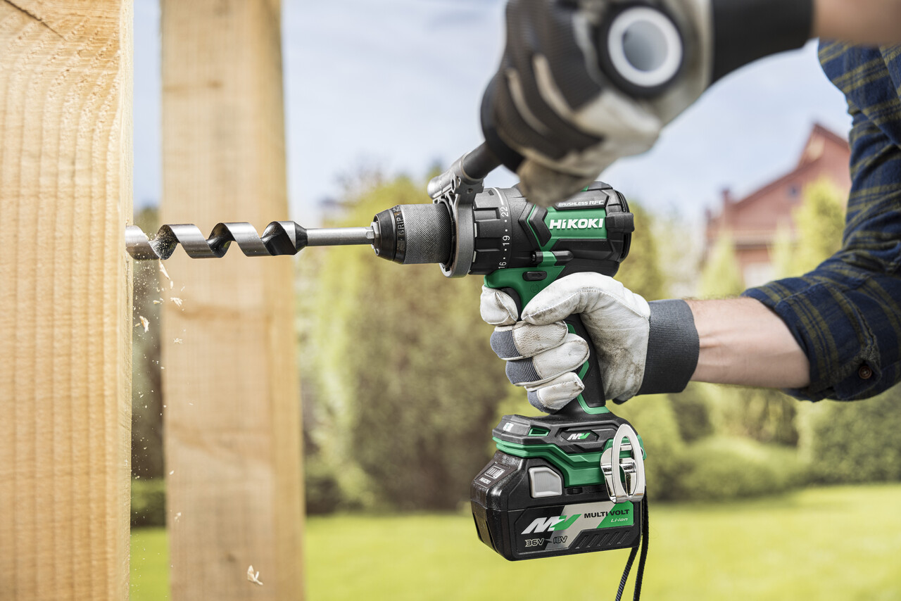 HiKOKI DS36DCW4Z Accu boor- schroefmachine excl lader en accu kopen ...