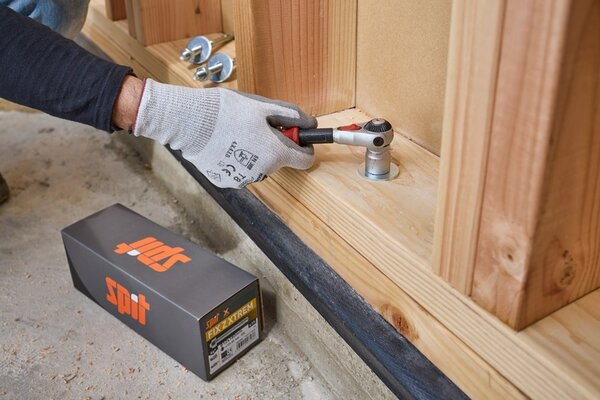 SPIT Fix Z Xtrem Segmentanker M16x220 Grote Ring Verzinkt kopen ...