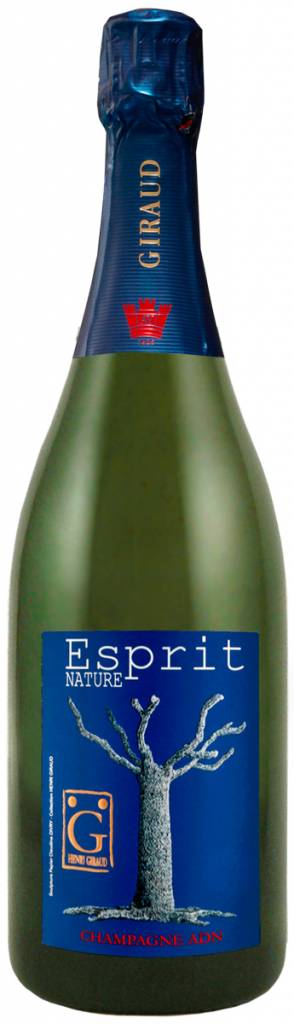 Henri Giraud Esprit Nature Brut Magnum - Pasteuning Wines & Spirits Amsterdam