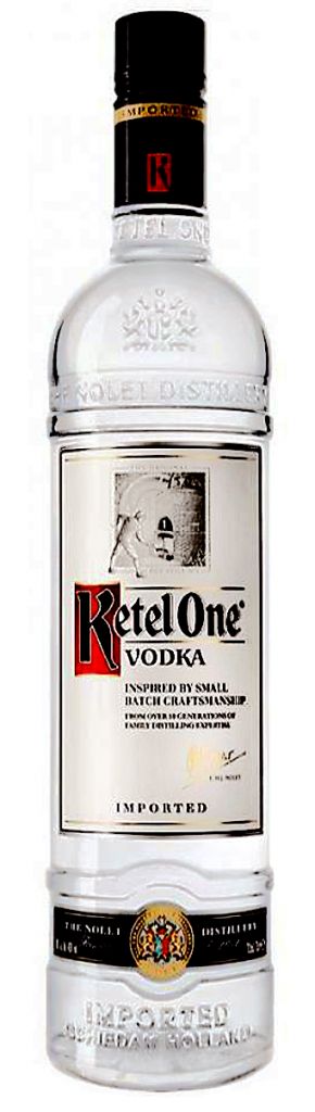 Ketel One Vodka - Pasteuning Wines & Spirits Amsterdam