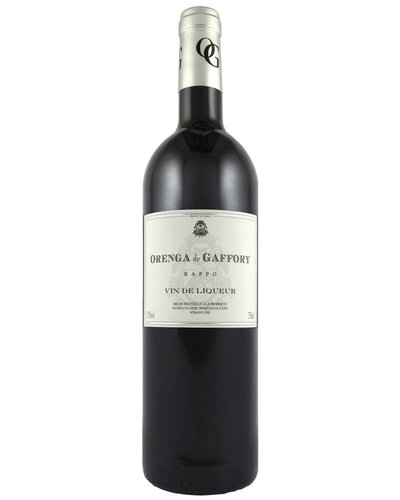 Orenga de Gaffory - Pasteuning Wines & Spirits Amsterdam