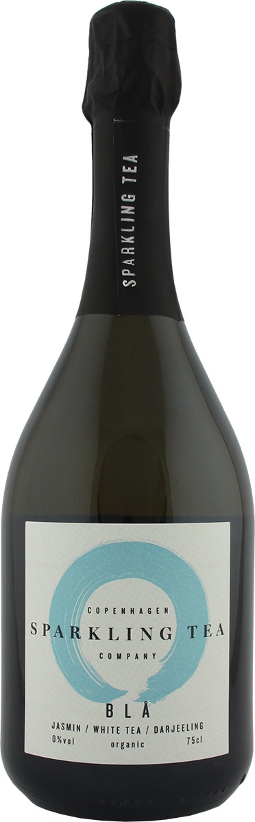 Copenhagen Sparkling Tea Company Bla - Pasteuning Wines & Spirits Amsterdam