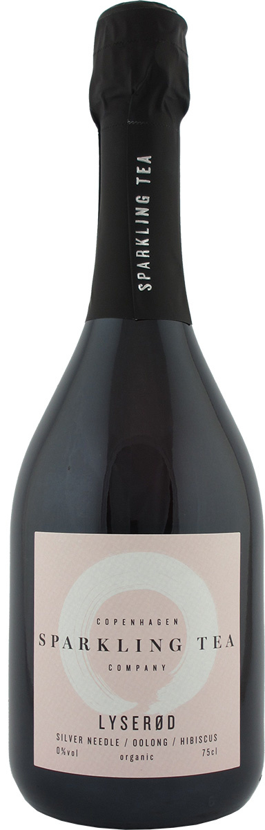 Copenhagen Sparkling Tea Company Lyserod - Pasteuning Wines & Spirits ...