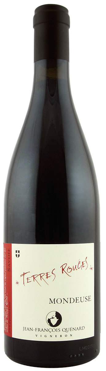 J.F. Quenard Mondeuse Terres Rouges 2020 - Pasteuning Wines & Spirits ...