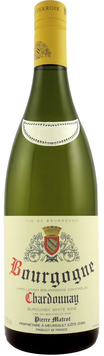 Matrot Bourgogne Chardonnay 2020 - Pasteuning Wines & Spirits Amsterdam