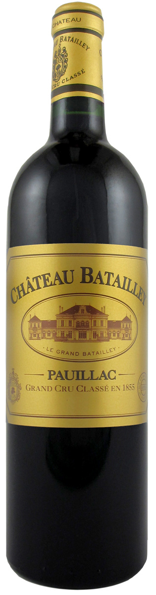 Batailley 5ème Grand Cru Classé 2019 - Pasteuning Wines & Spirits Amsterdam