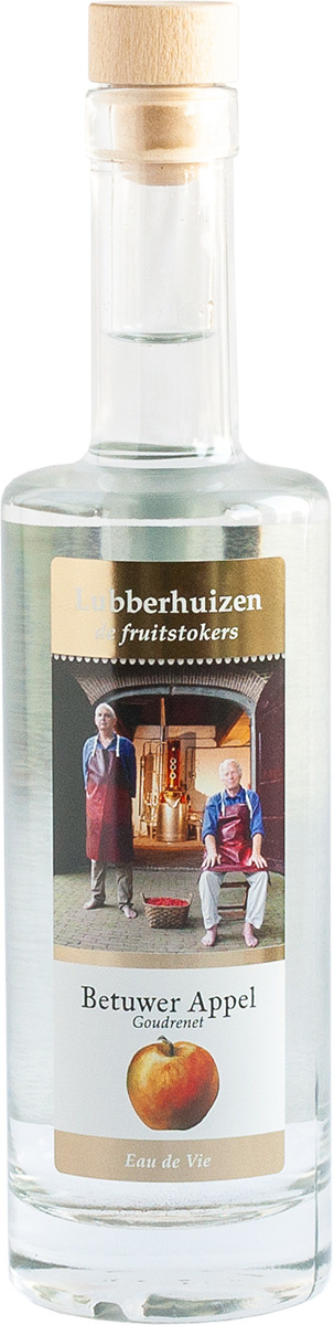 Betuwer Appel Goudreinet - Pasteuning Wines & Spirits Amsterdam
