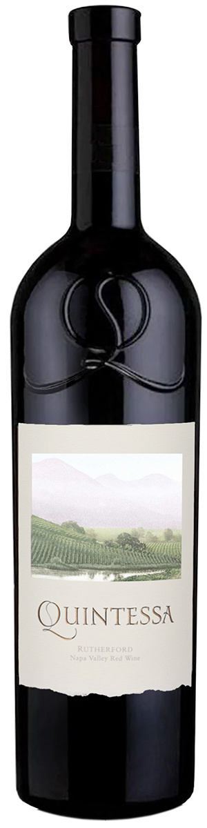 Quintessa Red 2019 - Pasteuning Wines & Spirits Amsterdam