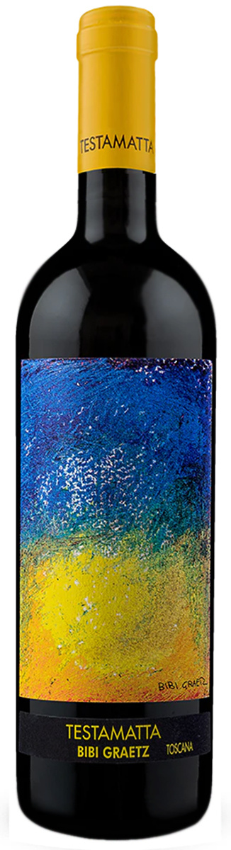 Bibi Graetz Testamatta 2020 - Pasteuning Wines & Spirits Amsterdam
