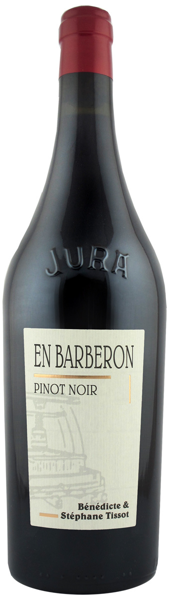 Benedicte & Stephane Tissot Pinot Noir En Barberon 2020 Magnum ...