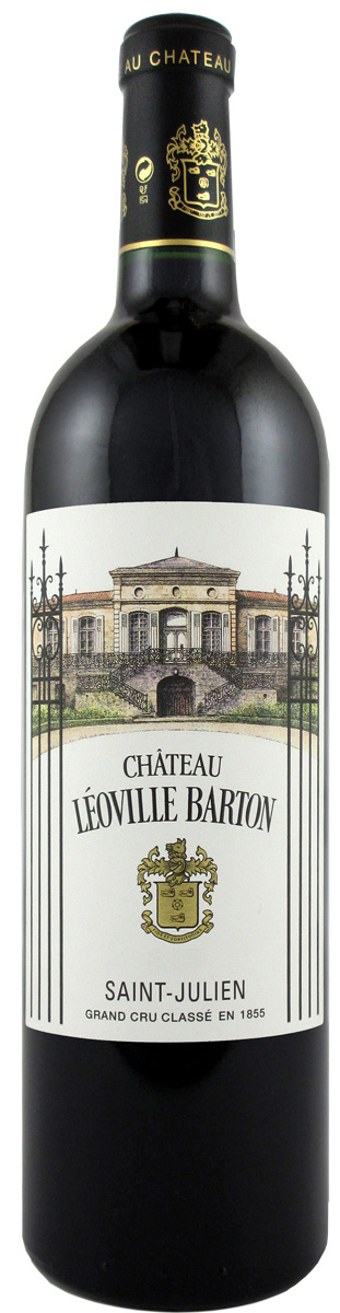 Léoville Barton St. Julien 2ième Grand Cru Classé 2022 - Pasteuning ...
