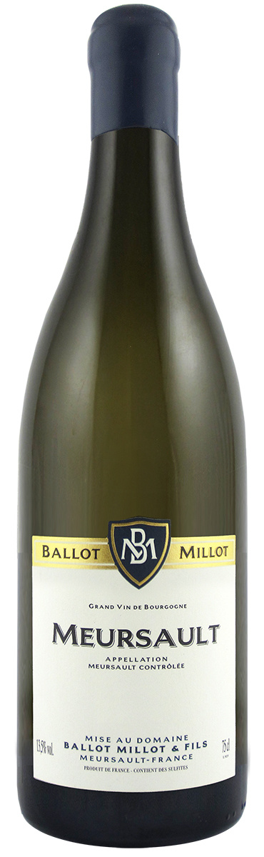 Ballot-Millot Meursault 2021 - Pasteuning Wines & Spirits Amsterdam