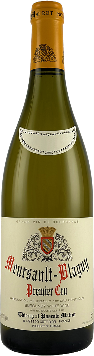 Matrot Meursault 1er Cru Blagny 2020 - Pasteuning Wines & Spirits Amsterdam