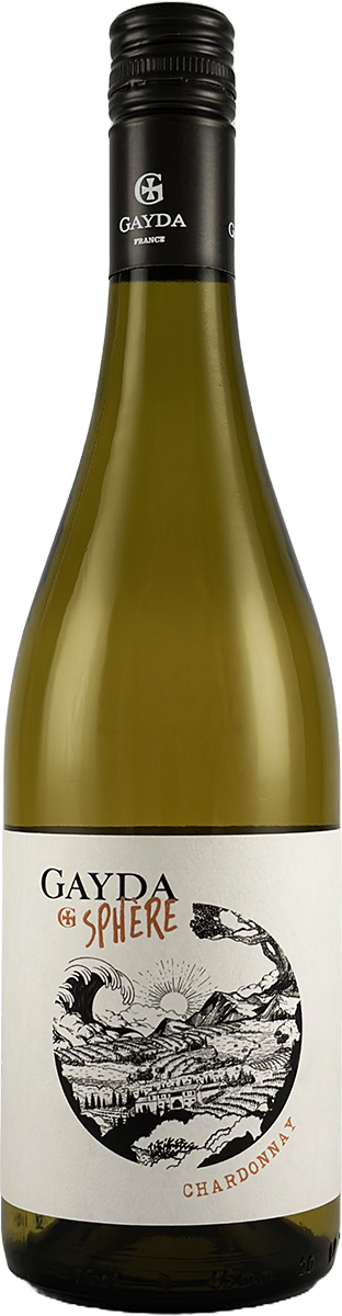 Gayda Sphere Chardonnay 2024 - Pasteuning Wines & Spirits Amsterdam