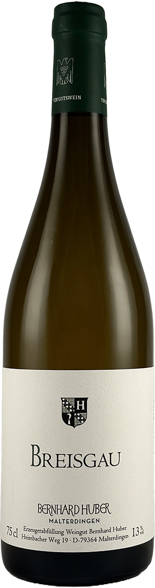 Bernhard Huber Breisgau 2022 - Pasteuning Wines & Spirits Amsterdam