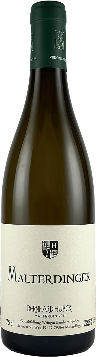 Bernhard Huber Malterdinger Chardonnay 2021 - Pasteuning Wines ...