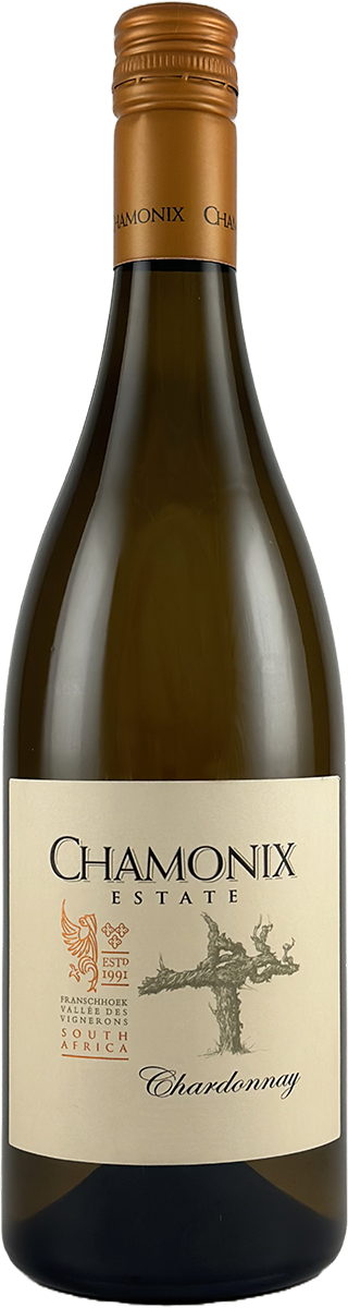 Chamonix Chardonnay 2019 - Pasteuning Wines & Spirits Amsterdam