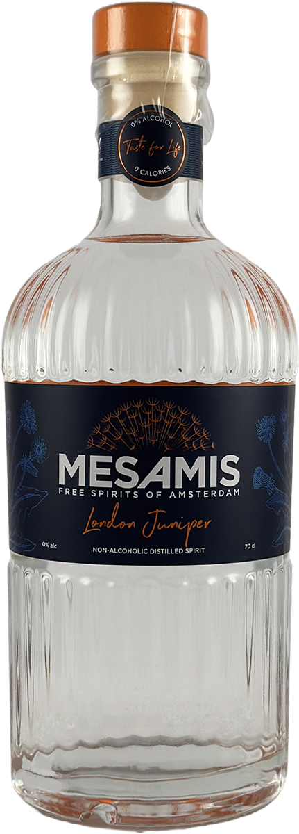 Mesamis London Juniper - Pasteuning Wines & Spirits Amsterdam