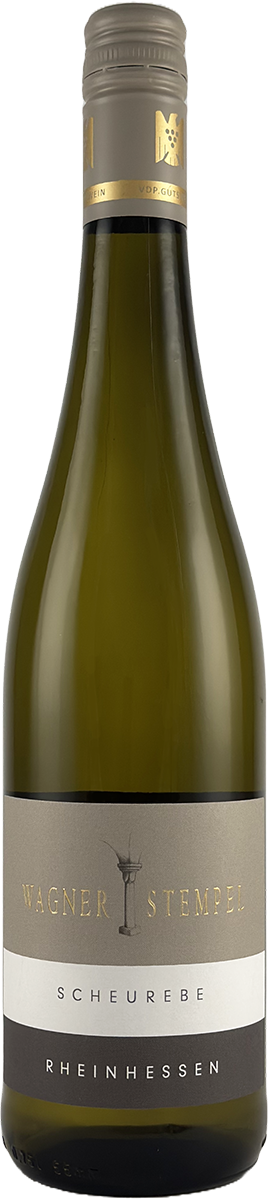 Wagner Stempel Scheurebe trocken 2024 - Pasteuning Wines & Spirits Amsterdam