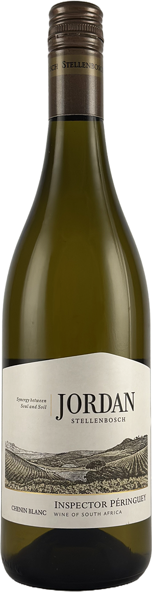 Jordan Chenin Blanc Inspector Péringuey 2024 - Pasteuning Wines & Spirits Amsterdam