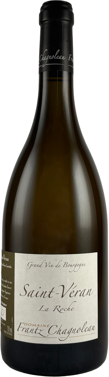 Franz Chagnoleau Saint-Véran La Roche 2022 - Pasteuning Wines & Spirits ...