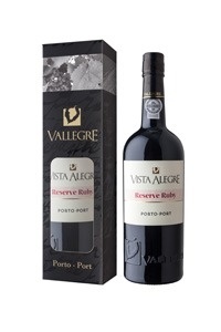 Port Vista Alegre Reserve Ruby 0,75 ltr 20% - Whiskysite.nl World of ...