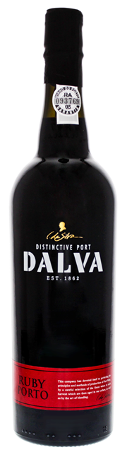Dalva Ruby Port 0,75 ltr 19% - Whiskysite.nl World of Fine Spirits