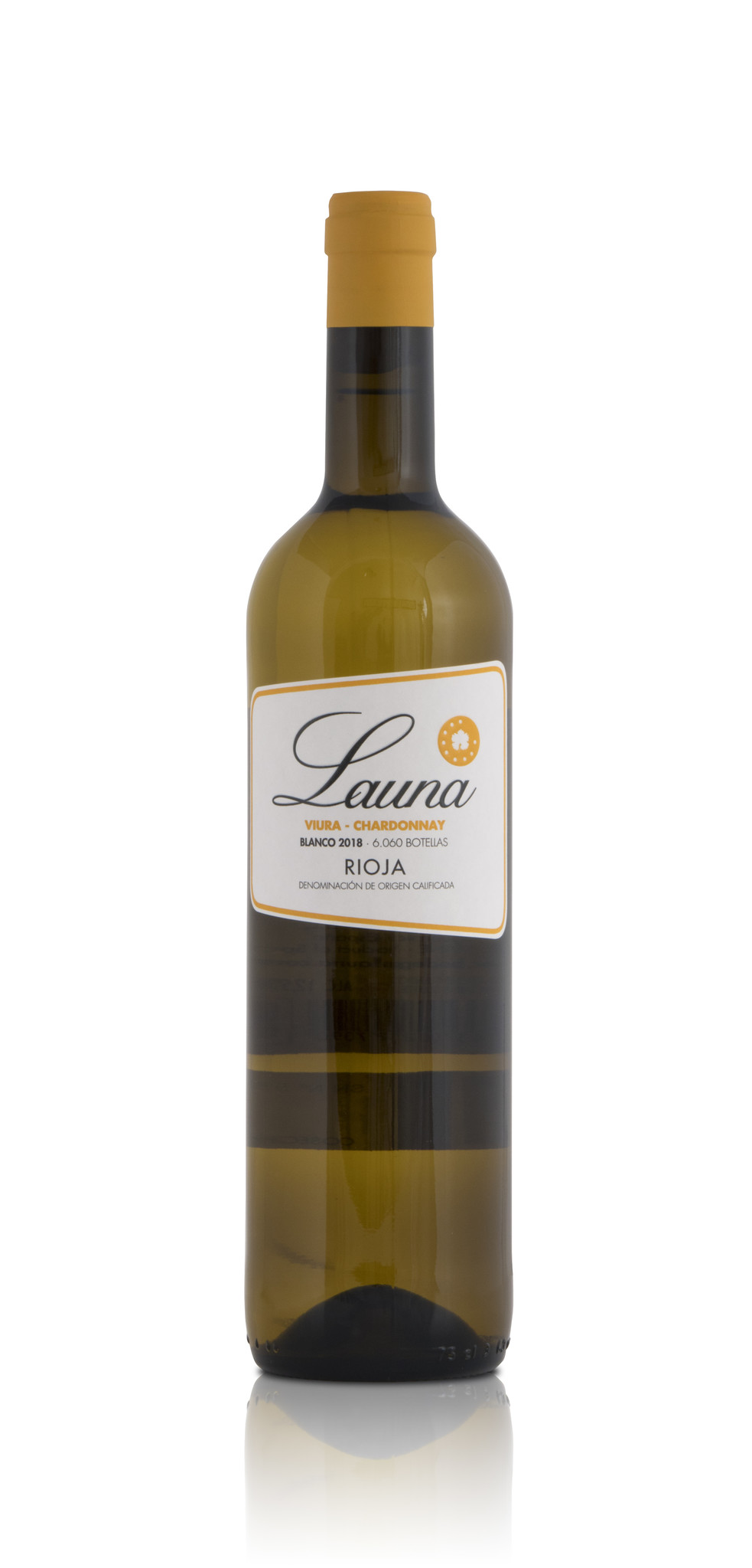 Bodegas Launa Rioja Blanco 0,75 ltr 12,5% - Whiskysite.nl World of Fine ...