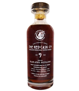 Red Cask Company - Whiskysite.nl World of Fine Spirits