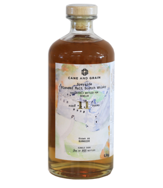 Cain & Grain - Whiskysite.nl World of Fine Spirits