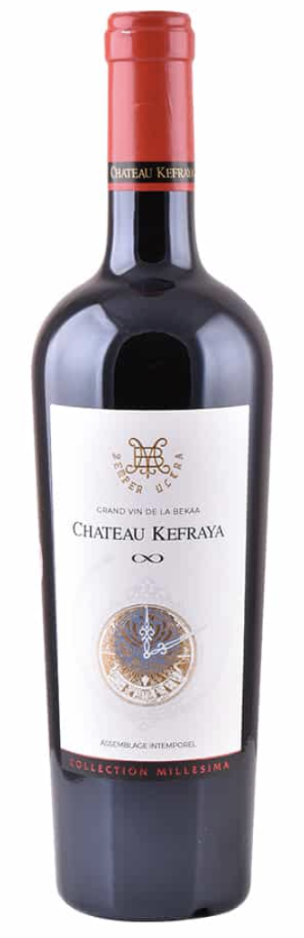 Chateau Kefraya Millesima Special Cuvee 0,75 ltr 13,5% - Whiskysite.nl ...