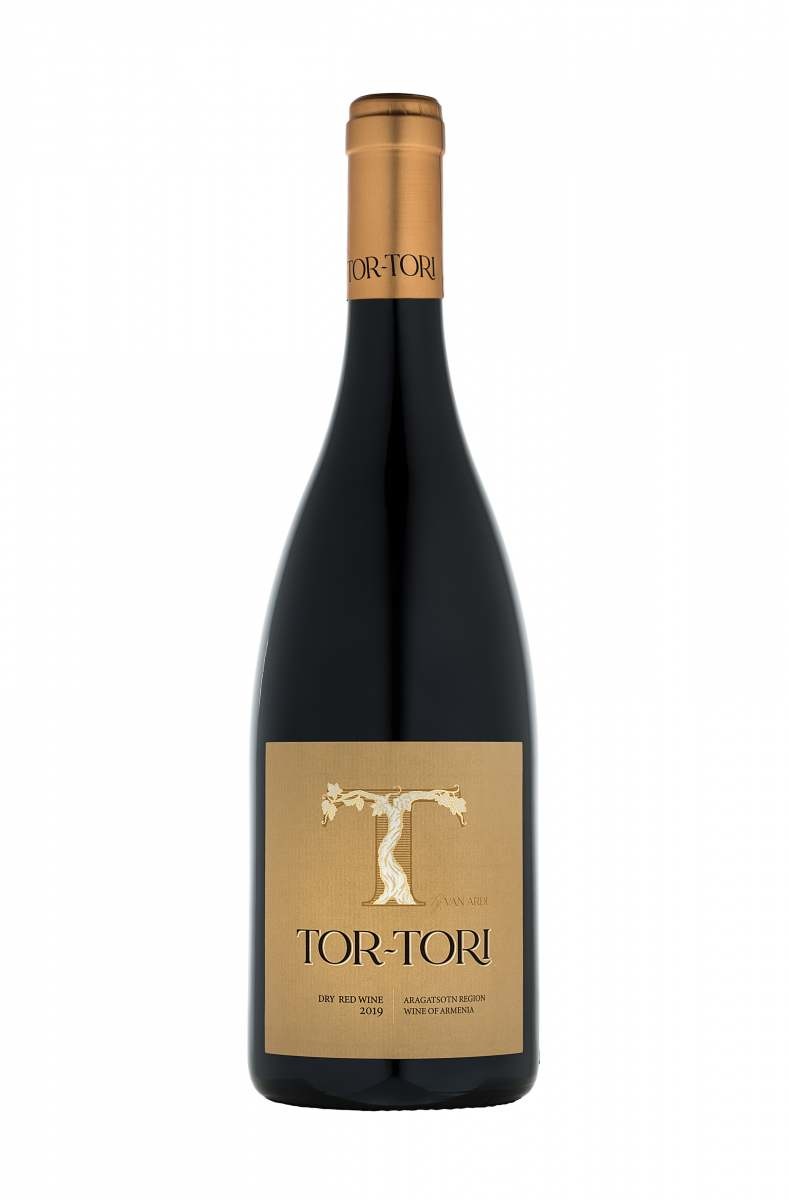 Tor Tori Red Dry 0.70 ltr 13% - Whiskysite.nl World of Fine Spirits