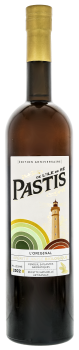 Pastis De L´Ile De Re Millesime 2022 0,70 ltr 45% - Whiskysite.nl World ...