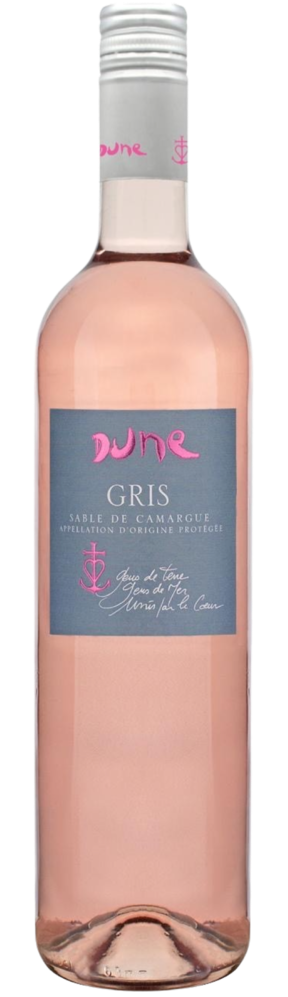 Dune Gris De Gris Rose 0,75 ltr 12,5% - Whiskysite.nl World of Fine Spirits